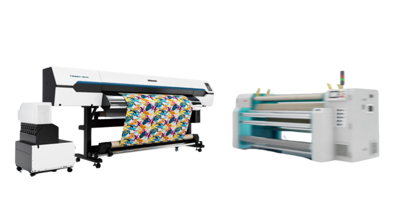 Mimaki TRAPIS: Transform Your Textile Production Today - Hybrid Services