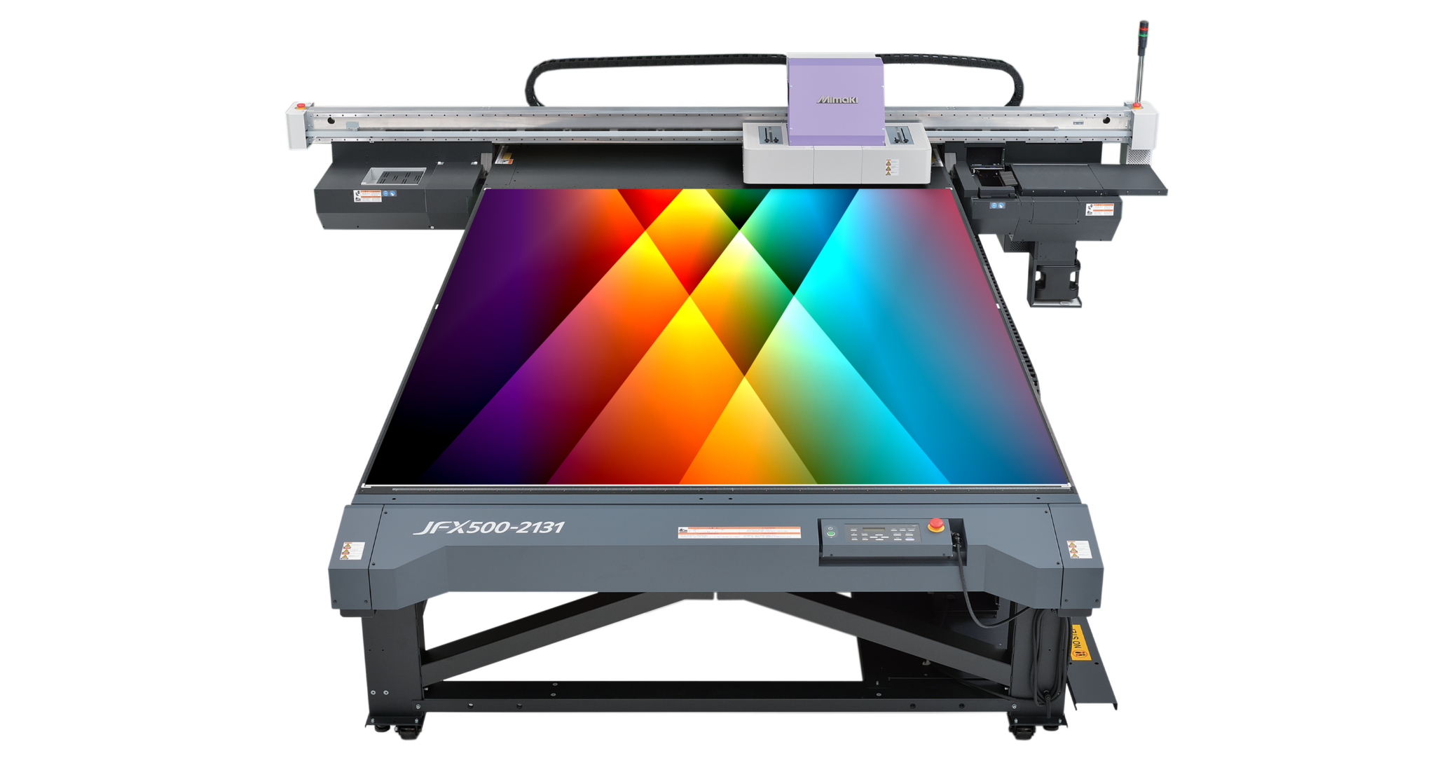 Mimaki flatbed investment boosts productivity for Prestige Signs ...